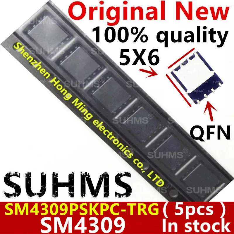 5piece-100-New-SM4309-SM4309PSKPC-SM4309PSKPC-TRG-QFN-8-Chipset.jpg