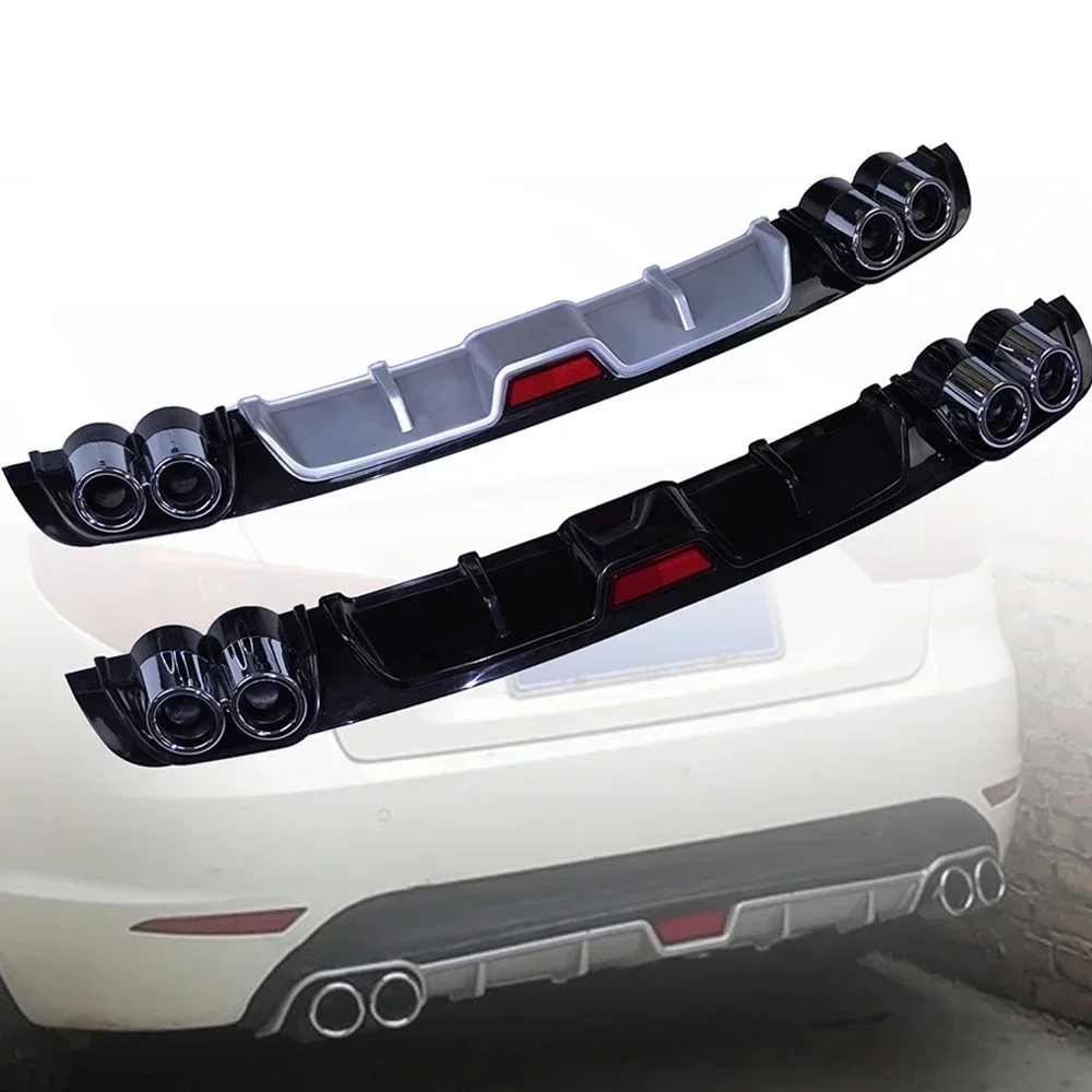 118-128CM-Universal-Car-Bumper-Rear-Lip-Rear-Spoiler-Bumper-Auto-Rear ...