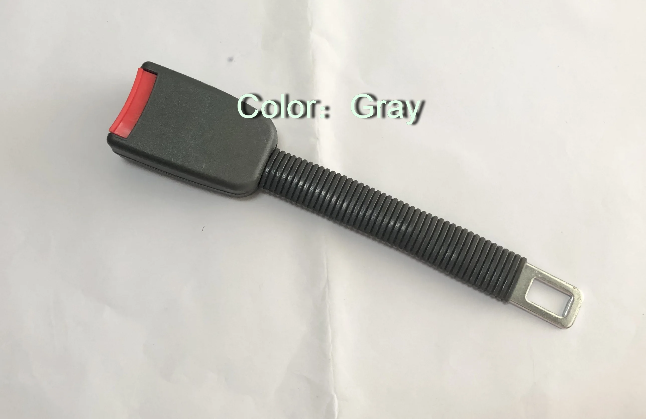 Rigid Stem Seat Belt Extender Extension Add 24cm For 22mm (7/8 in) wide ...