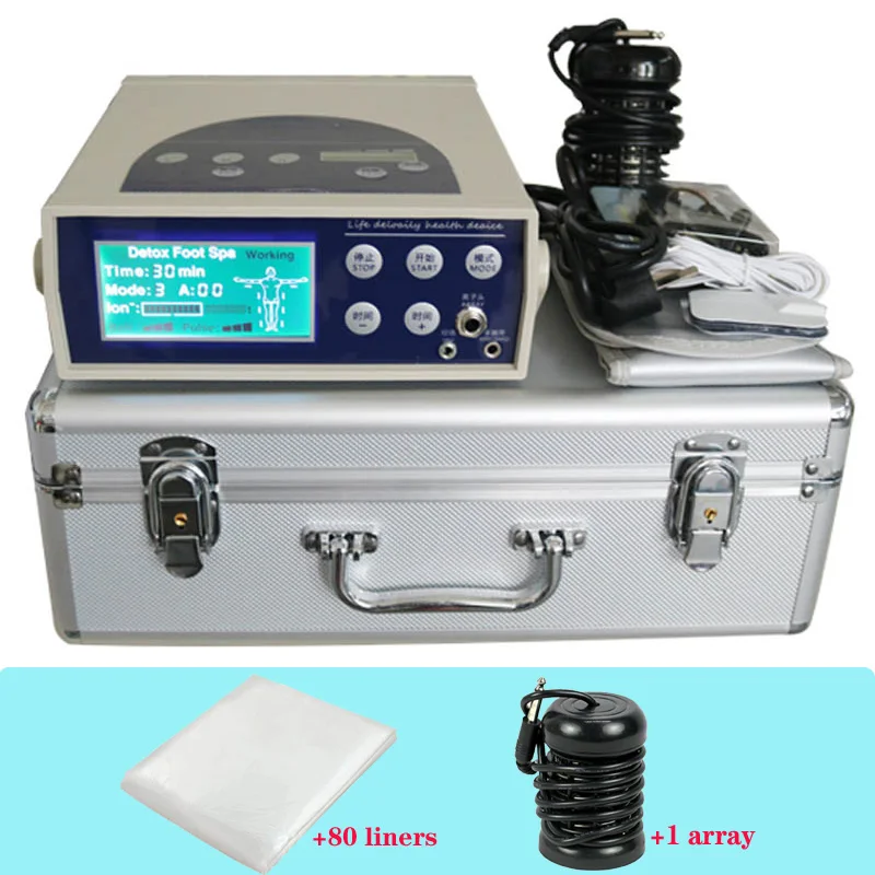 Health-Instrument-Detox-Machine-Ionic-Foot-Spa-Bath-Ion-Cleanser-Detox ...