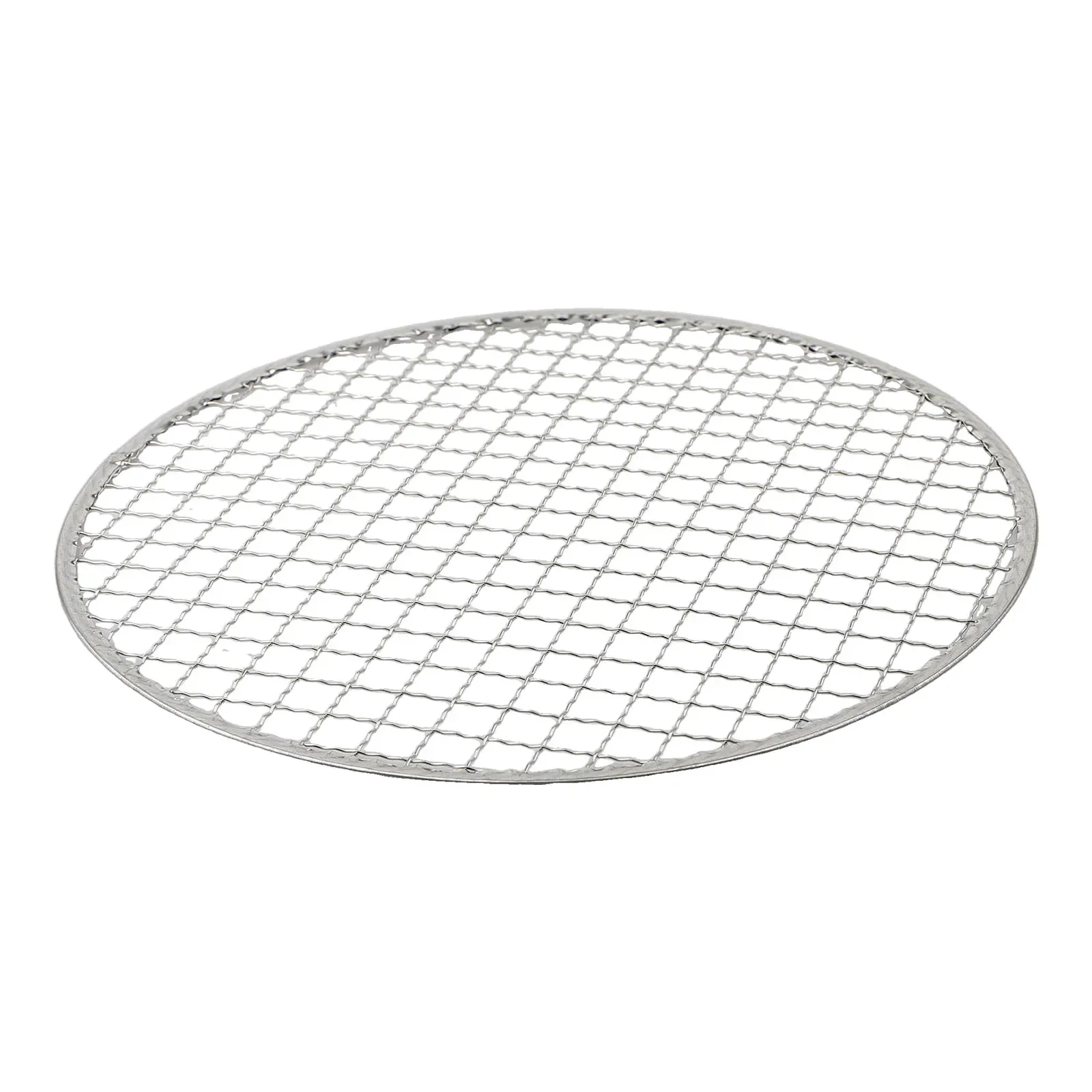5pcs-Round-Disposable-Wire-Net-Grill-Racks-Iron-Roast-Grate-Cooking ...