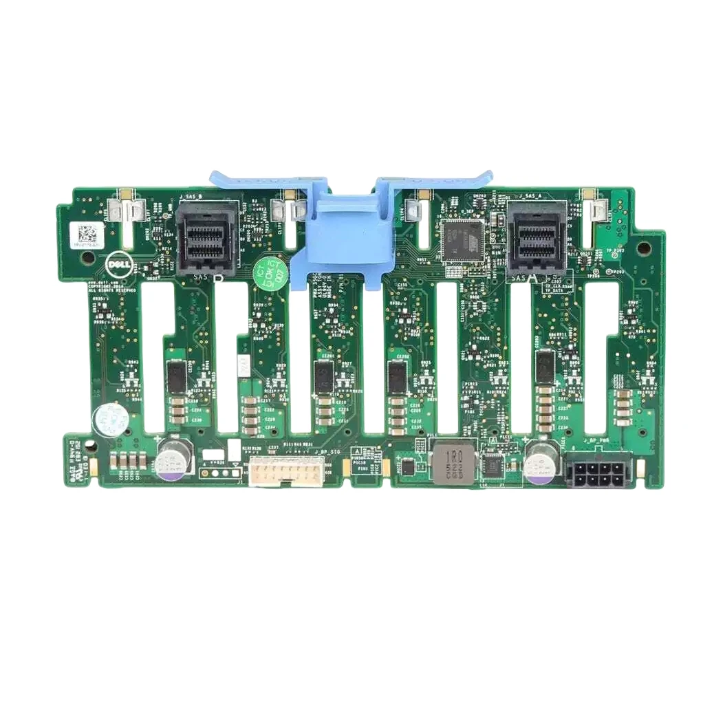 DELL-TGNMY-BACKPLANE-8X2-5inch-SFF-SAS-HDD-FOR-POWEREDGE-R730-PRECISION ...