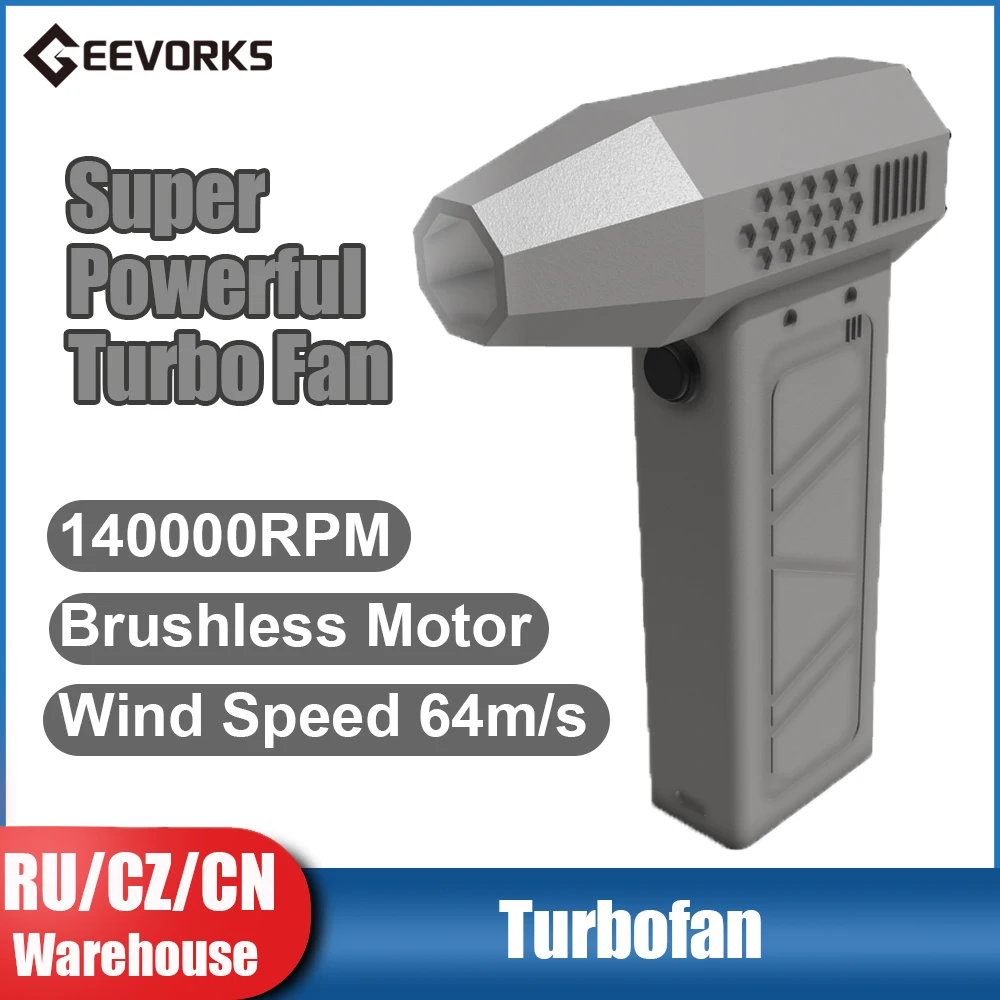 Handheld-Jet-Fan-140-000RPM-Duct-Fan-64m-s-Wind-Speed-Brushless ...