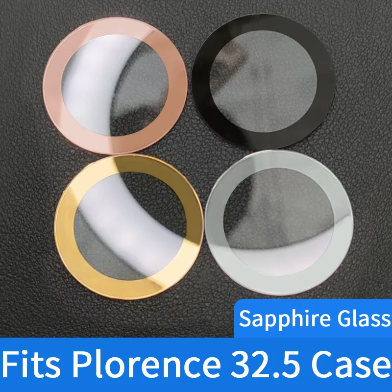 Sapphire-Glasses-For-RD-Plorence-32-5-Case-With-Black-Trim-Silver-Trim ...
