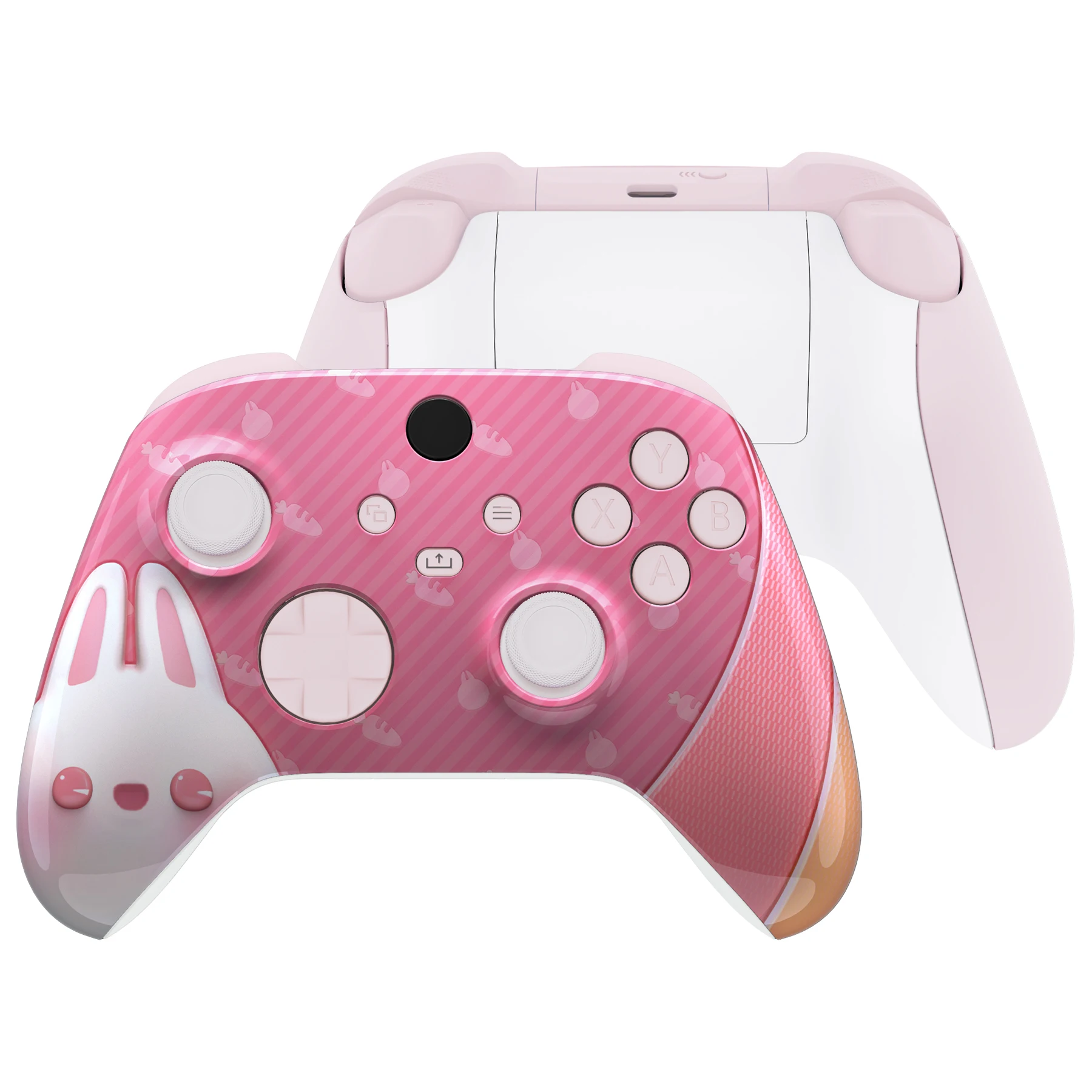 EXtremeRate-Easter-Rabbit-juego-completo-de-carcasa-para-controlador ...