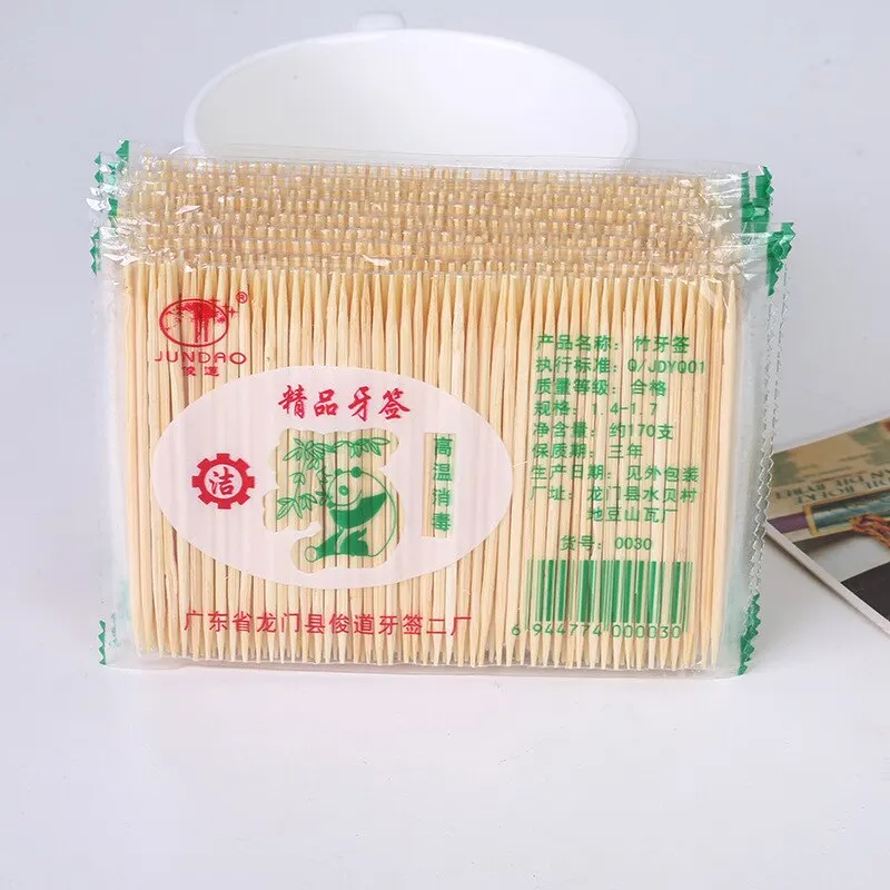 1000pcs-Green-Environmentally-Friendly-Bamboo-Production-Disposable ...