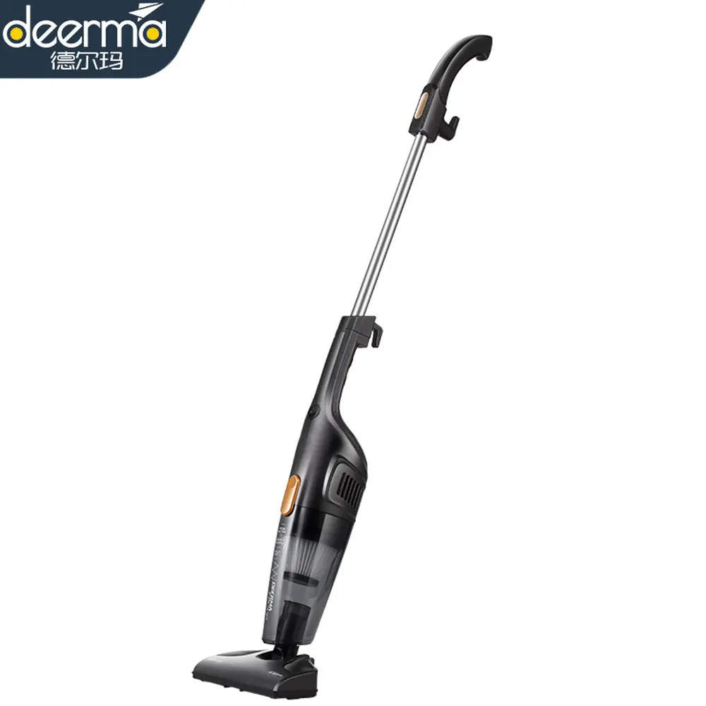 Deerma Handheld Vacuum Cleaner 14kPa Household Silent Strong Suction ...