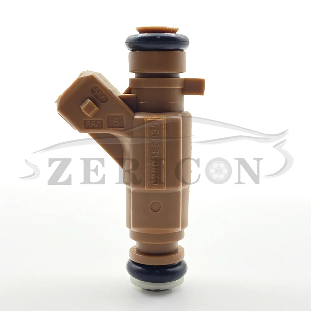 4PCS-Fuel-Injector-Nozzle-0280155835-For-VW-Combi-1-6L-1997-2005-Engine ...