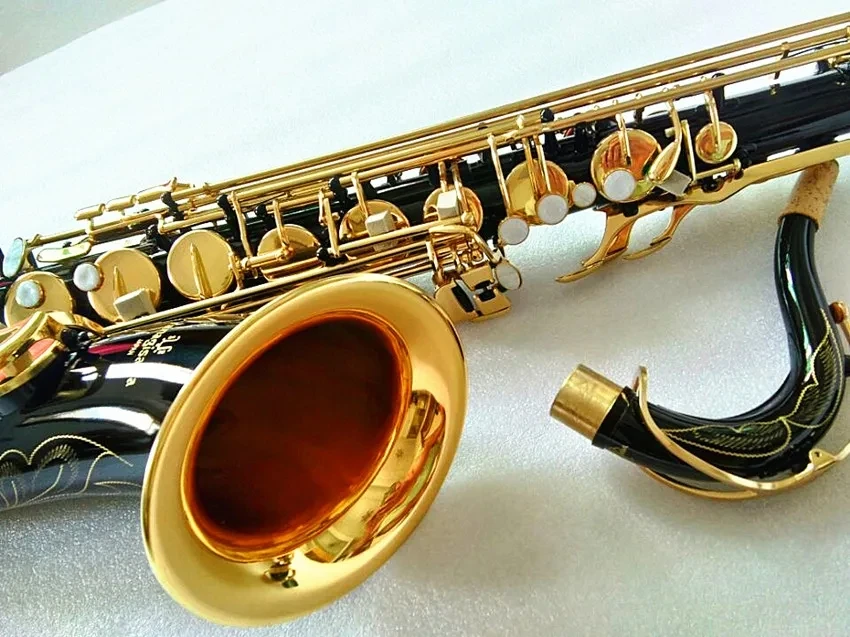 New-Musical-Instrument-Tenor-Sax-T902-Bb-Tenor-High-Quality-Saxophone ...