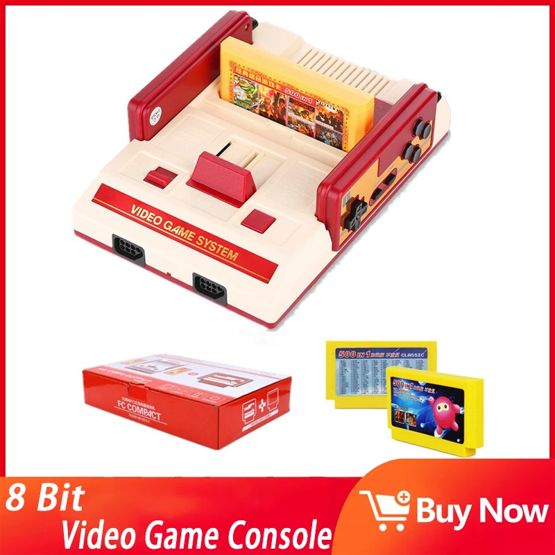 Wireless Gamepad Family Games | Game Console Family Computer - Computer Game Console - Aliexpress