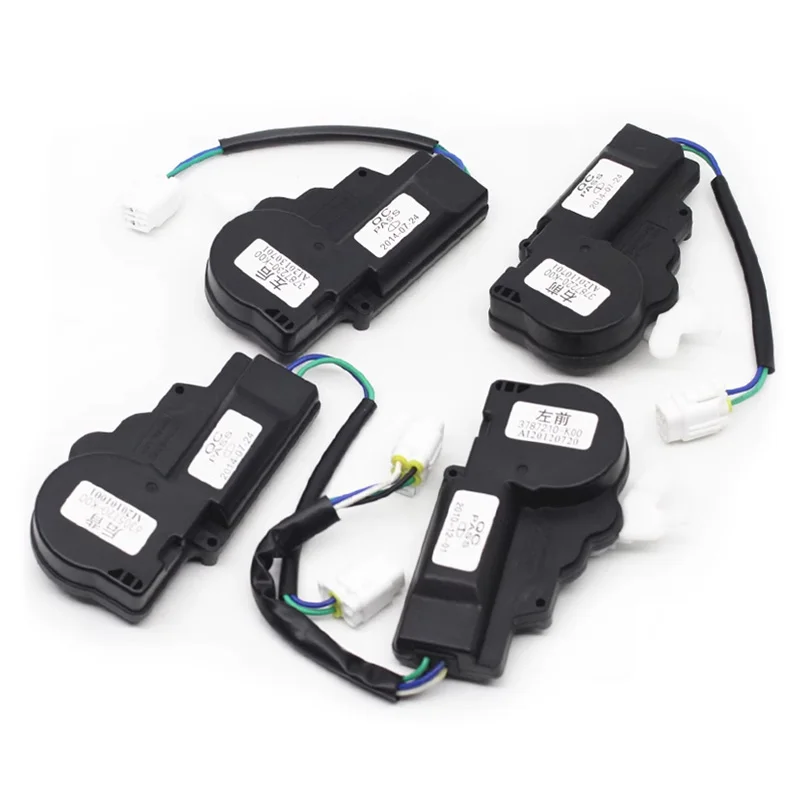 For-Great-Wall-Hover-Haval-CUV-H3-H5-Car-Front-Rear-Door-Lock-Actuator ...