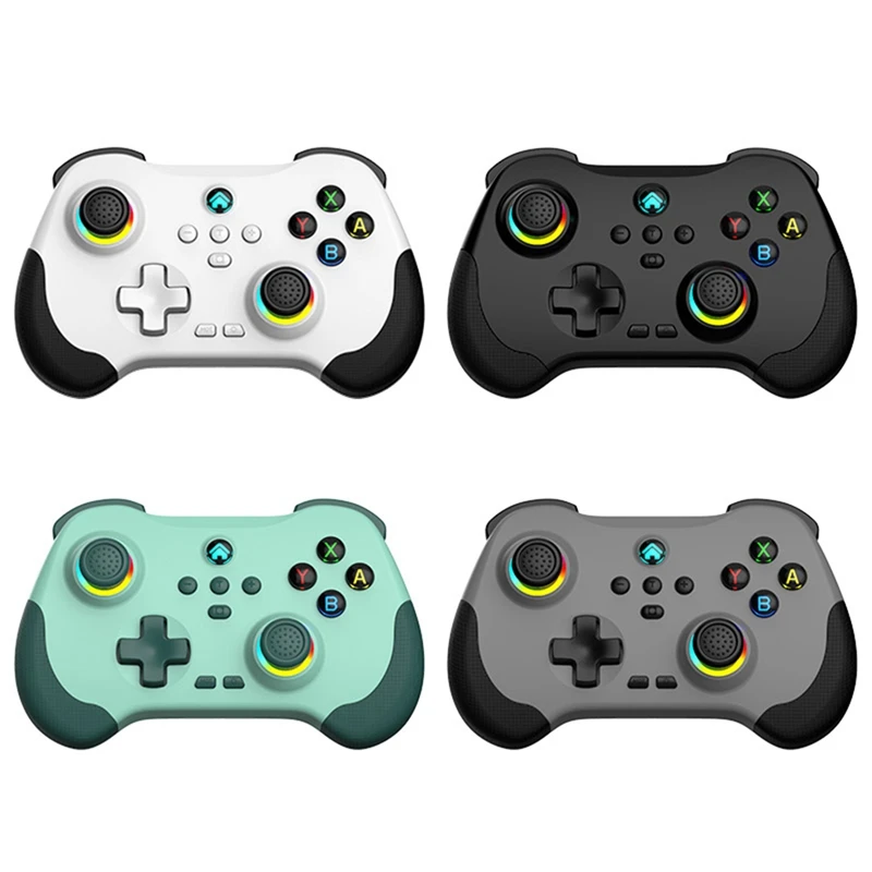 Wireless-Game-Controller-Bluetooth-6-Axis-Motion-Sensor-Turbo ...
