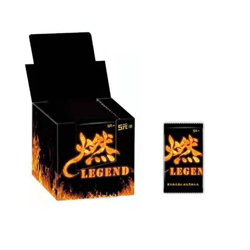Fire-LEGEND-Collection-Cards-Child-Kids-Birthday-Gift-Game-Cards-Table ...