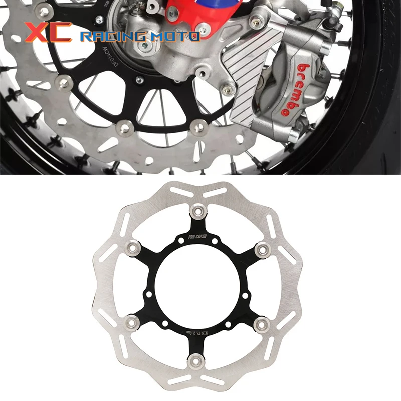 Honda Front Disc Brake | Honda Crf Brake Disc | Brake Disc Rotor ...