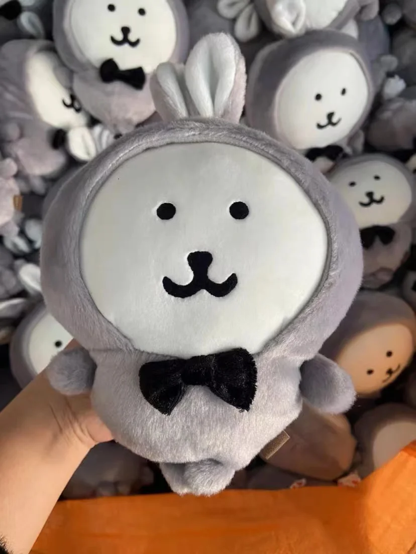 New Japanese Anime Joke Bear Plush Toys Doll Kawaii Chiikawa Girl Gift Cute