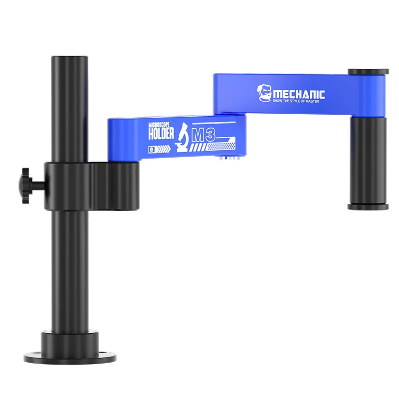 MECHANIC-M3 Universal Microscope Swing Arm Stand Aluminum Alloy ...