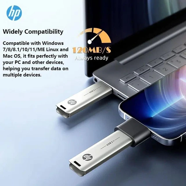Hp Usb Flash Drive 32gb