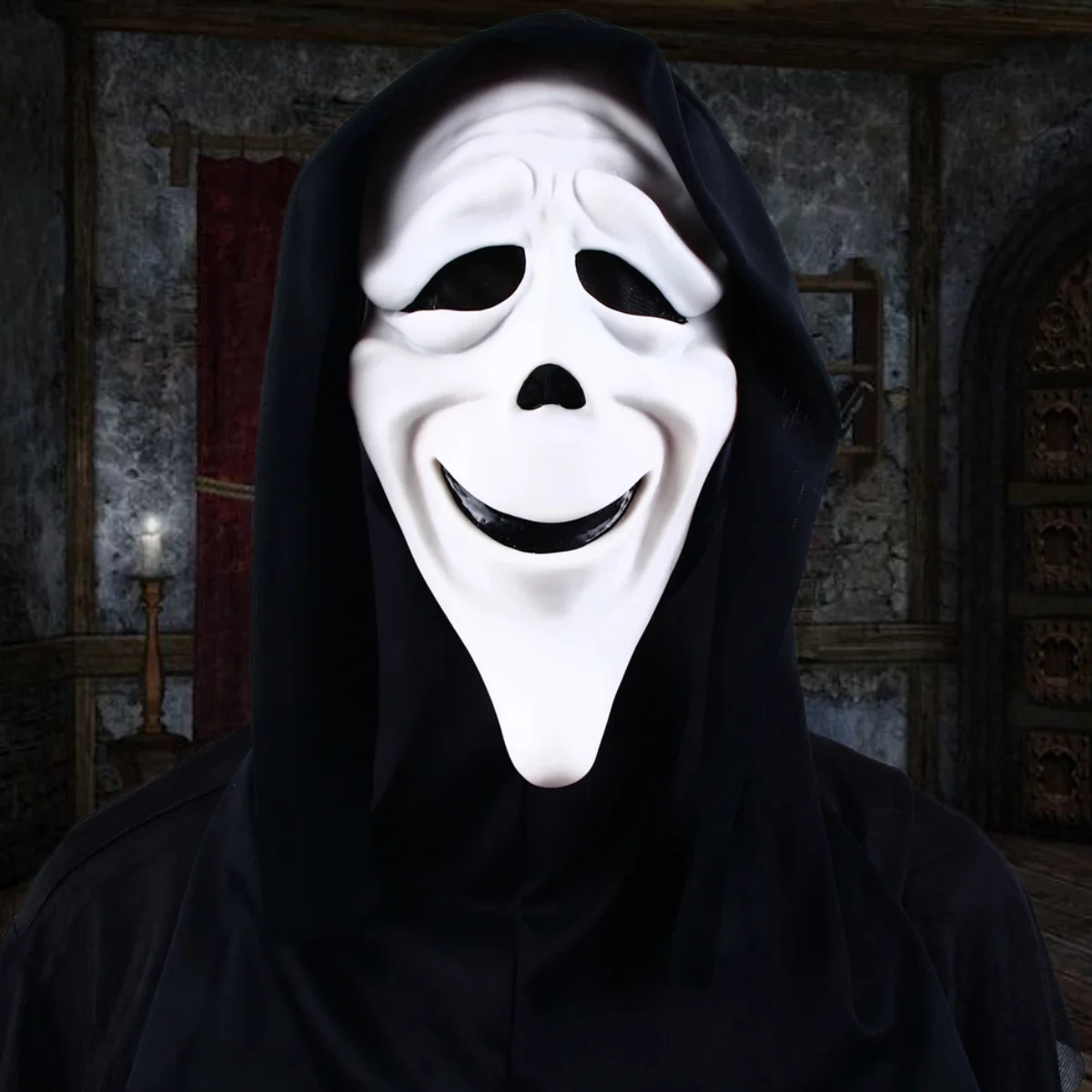 1PC-Movie-Scream-Halloween-Scary-Face-Devil-PVC-Masks-Halloween-Demon ...