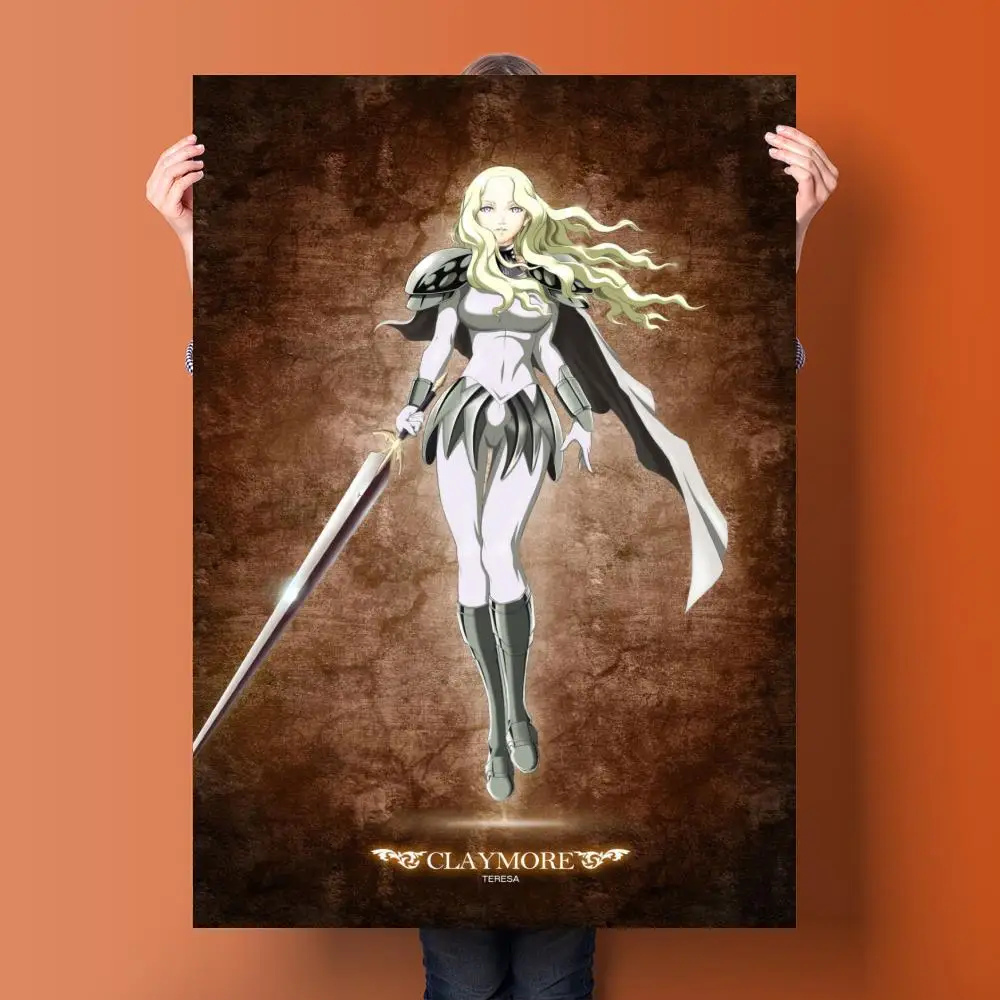 Claymore Anime Teresa