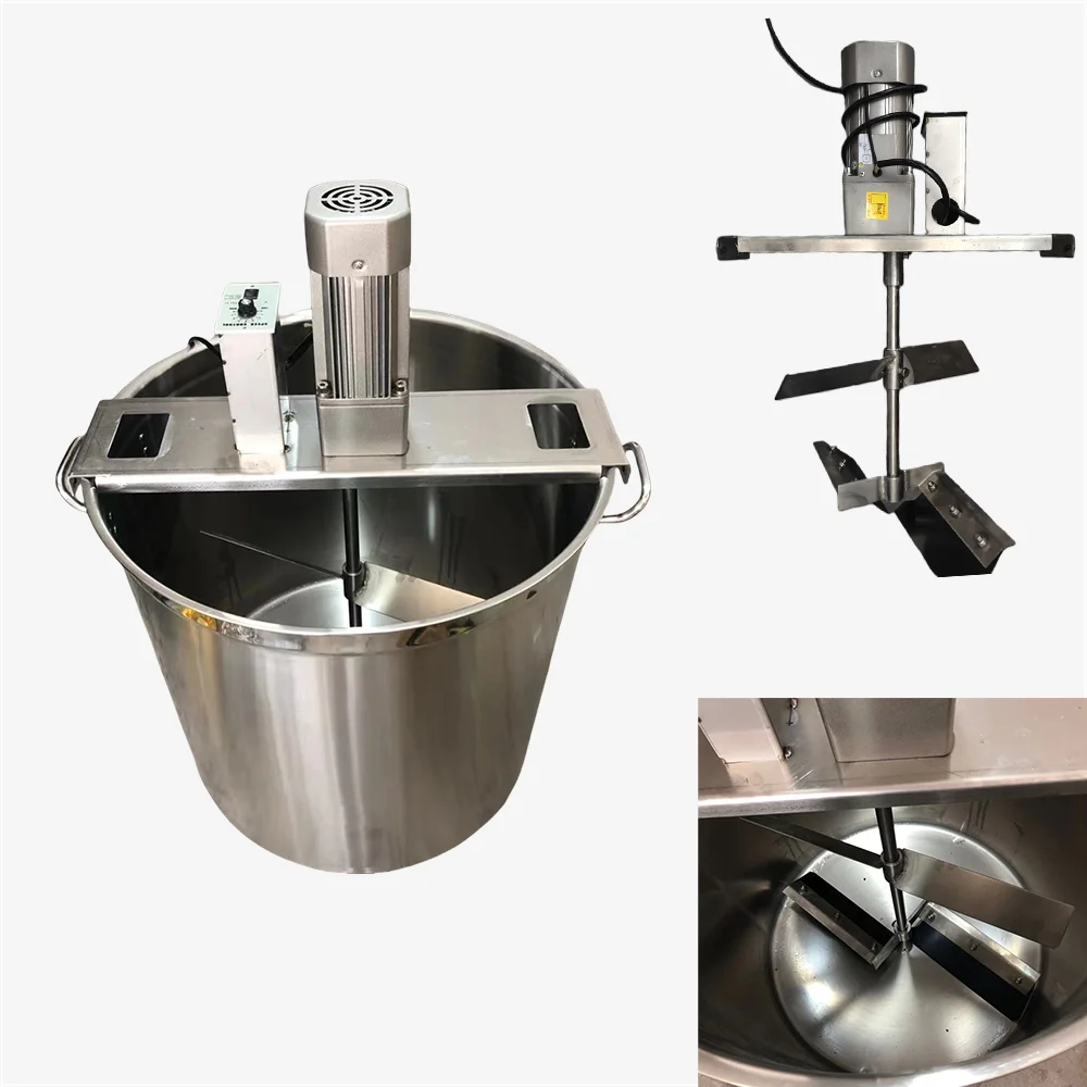 Free Shipping Commercial Hot Pot Sauce Frying Machine Small Kitchen ...