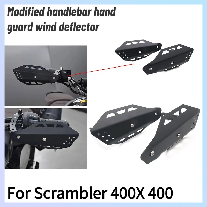 New For Triumph Speed 400 Speed400 Scrambler 400X 400 Modification ...