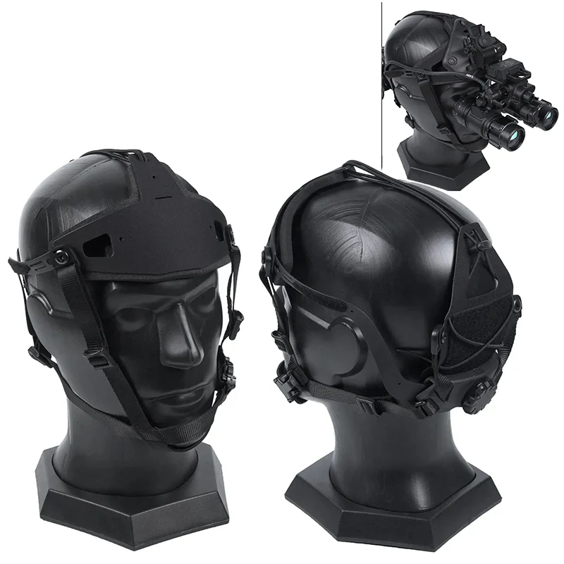 DMgear-Night-Vision-Goggle-Frame-for-Action-Camera-Helmet-Mount-Stand ...