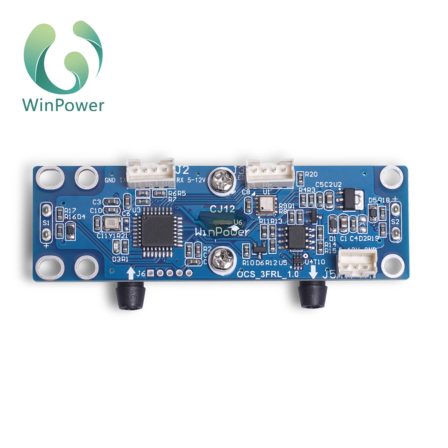 OCS - 3FRL1.0 Ultrasonic oxygen sensors built-in humidity and ...