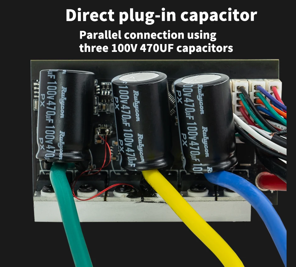 Makerbase VESC 75100 75V 100A Based on Benjamin VESC6 HighPower For ...