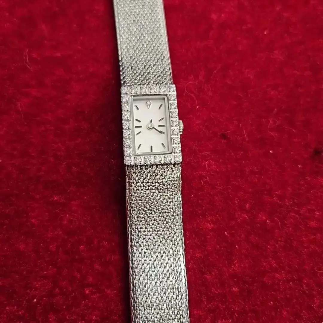 2024 New Women's Watch Medieval Diamond Vintage Retro Luxury Elegance ...