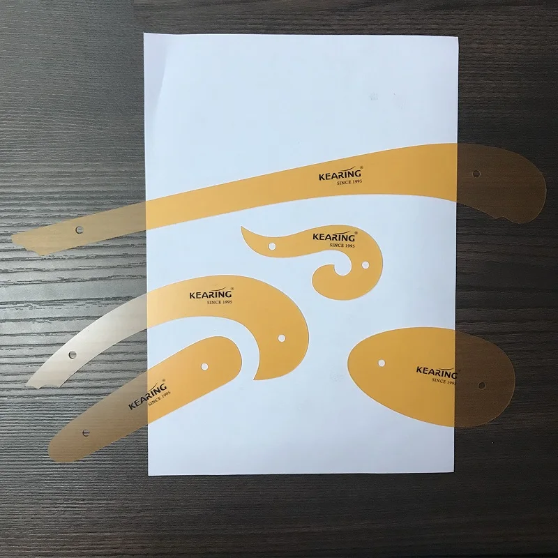 French Curve Ruler Mr. Pen- French Curve, Large Circle Template And ...