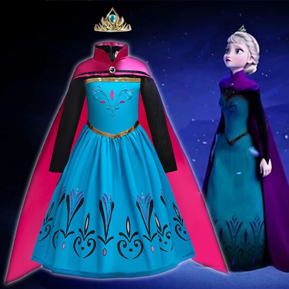Frozen Elsa Coronation Drawing