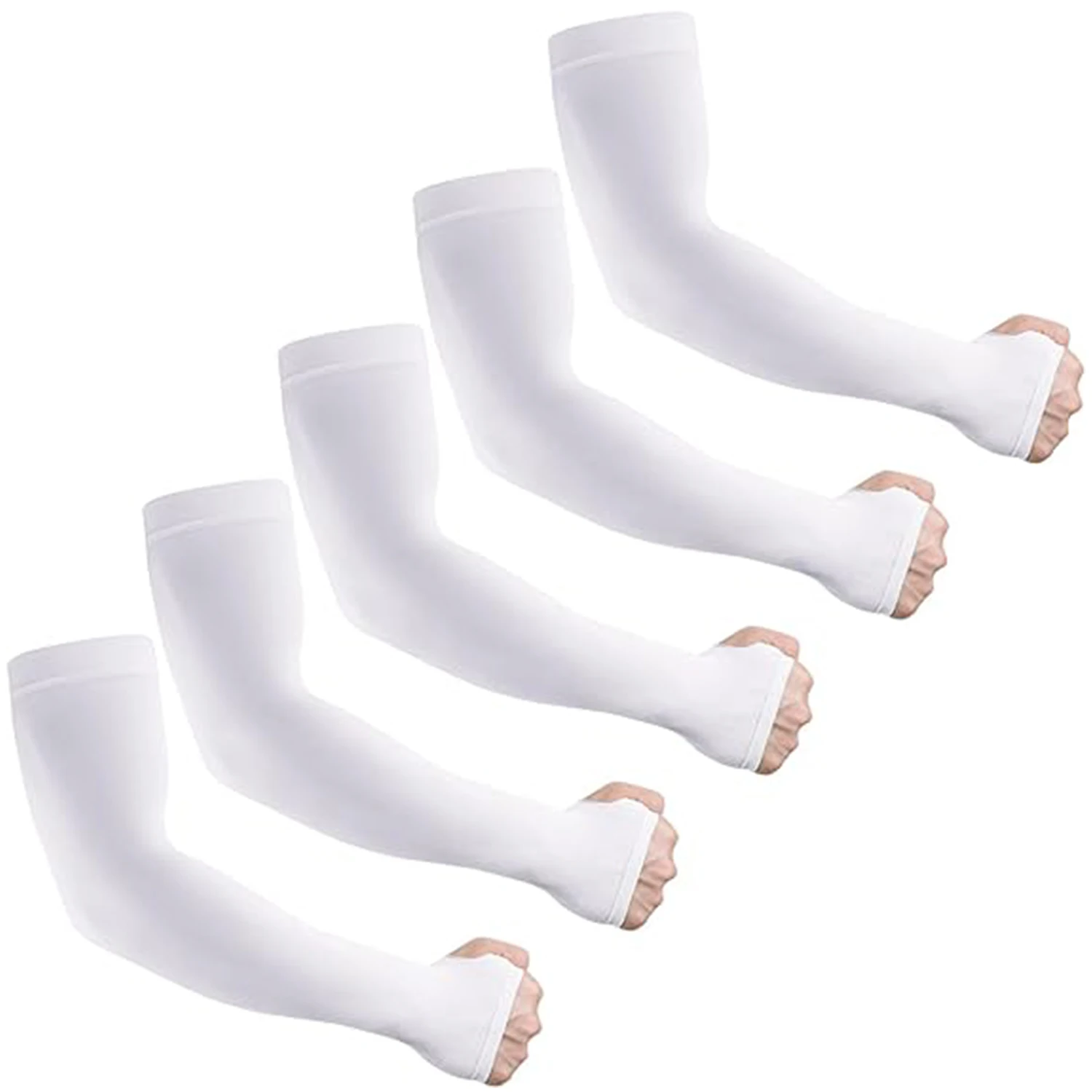 Arm-sun-protection-sleeves-compression-anti-ultraviolet-cool-men-and ...