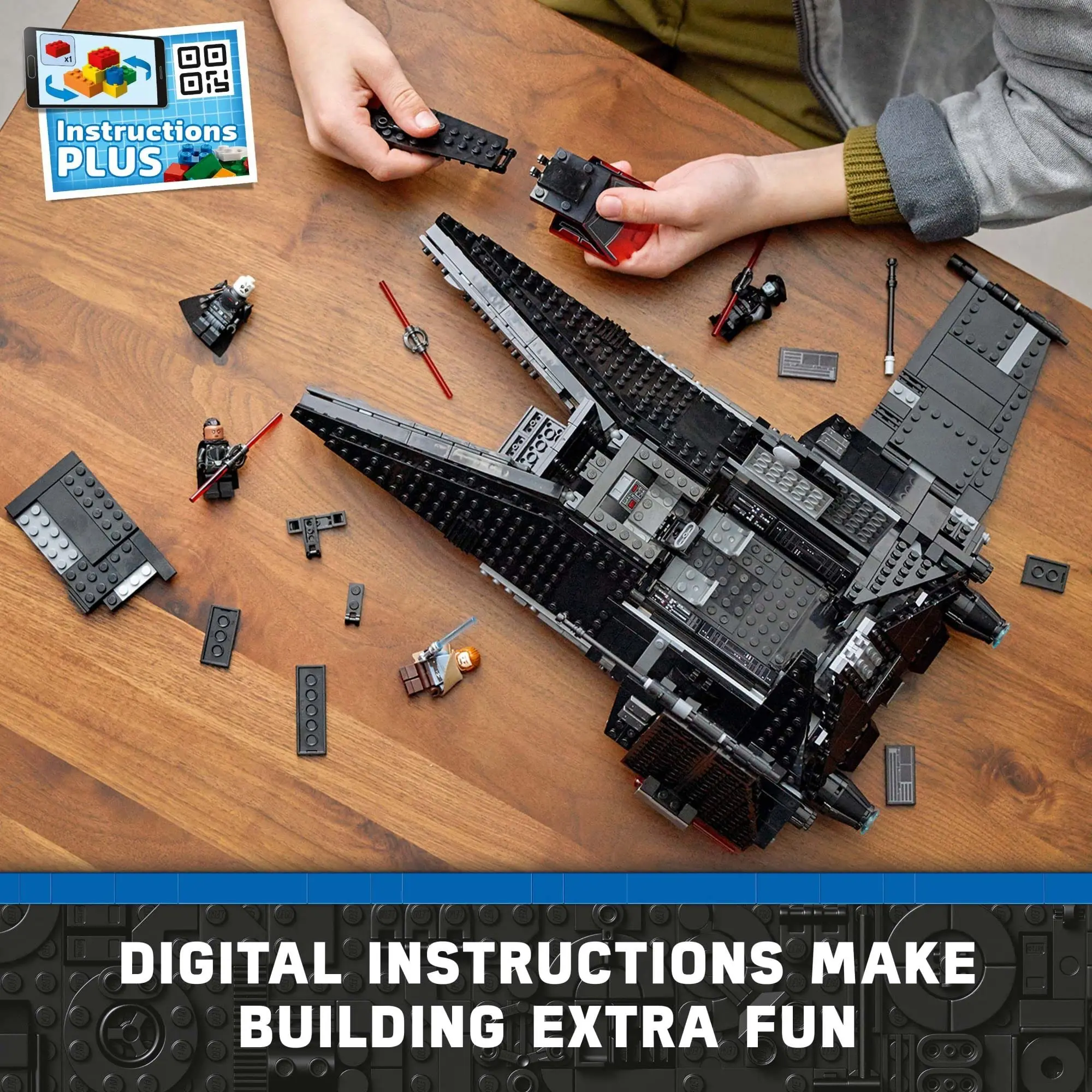 Lego Star Wars Sets 2022 Headhunter