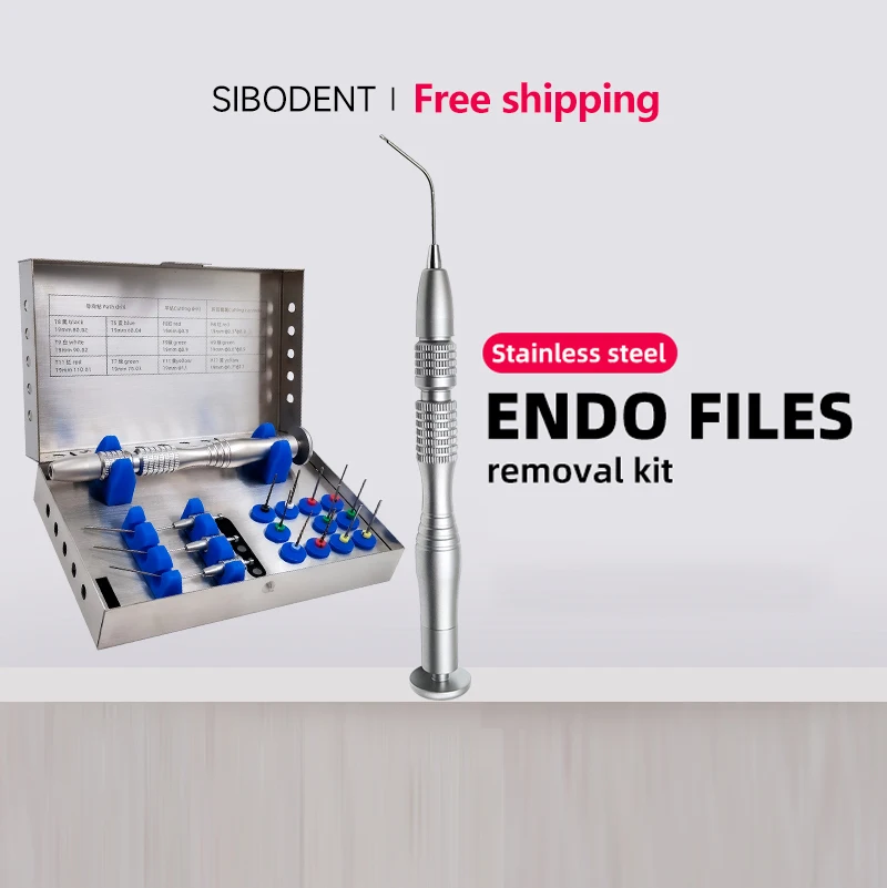 Dental-Endodontic-Endo-File-Removal-System-Kit-Endo-Broken-File-Removal ...