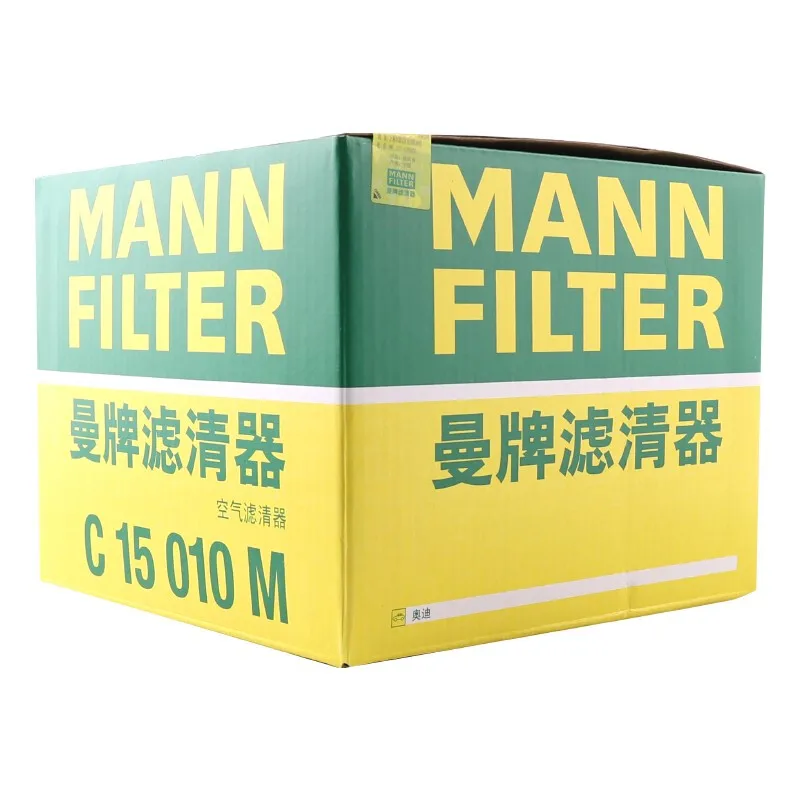 MANN-FILTER-C15010-C15010M-Air-Filter-For-VW-PHIDEON-2-0T-AUDI-A6-1-8T ...