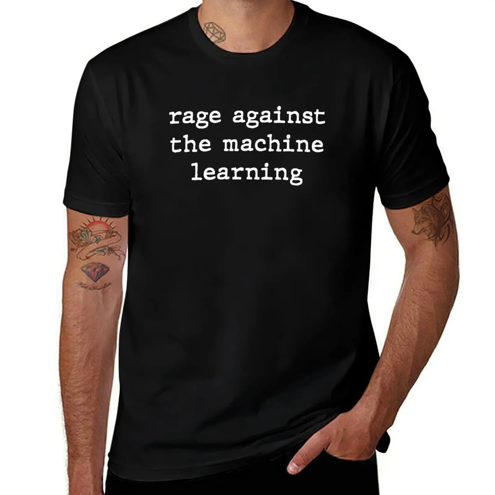 rage-against-the-machine-learning-T-Shirt-animal-prinfor-boys-shirts ...