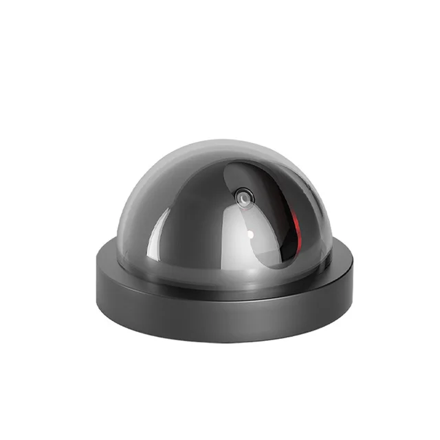 Wireless Dummy Fake Security Camera Home Surveillance Cctv Dome Indoor ...