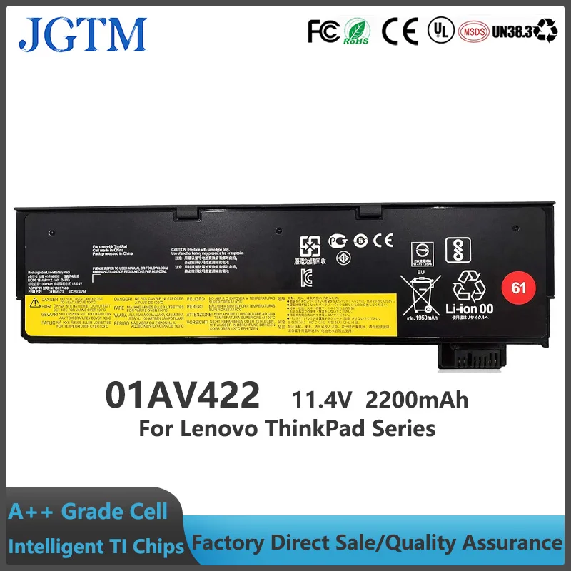 11-4V-24WH-SB10K97580-01AV422-01AV423-Laptop-Battery-Compatible-with ...