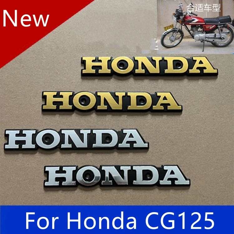 Install-With-Screw-Motorcycle-Oil-Fuel-Tank-Side-Emblem-For-Honda ...