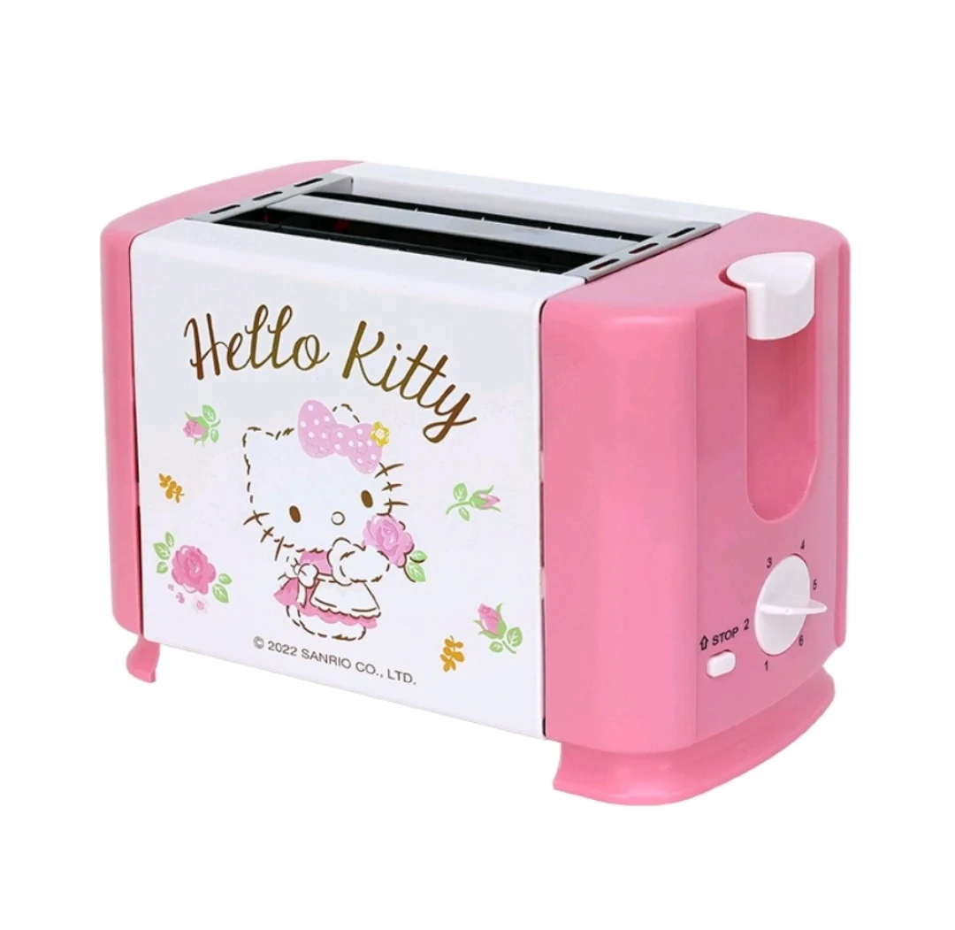 Hello Kitty Kitchen Appliances