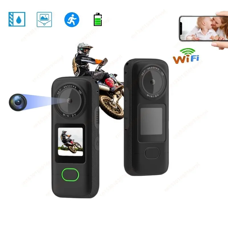 1080P-Hd-Mini-Action-Camera-Wifi-AP-Touch-Screen-Sport-Video-Recorder ...