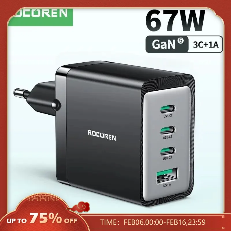 Rocoren-67W-GaN-USB-Type-C-Charger-Quick-Charge-QC-4-0-PD-3-0-QC4.jpg