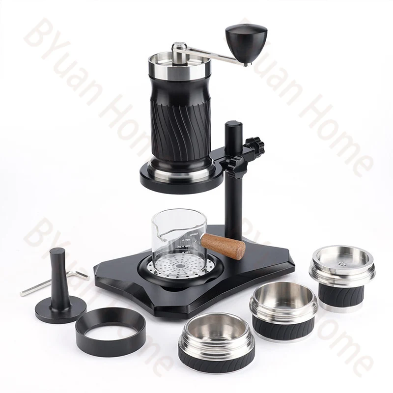 New-manual-capsule-coffee-powder-espresso-machine-Hand-press-portable ...