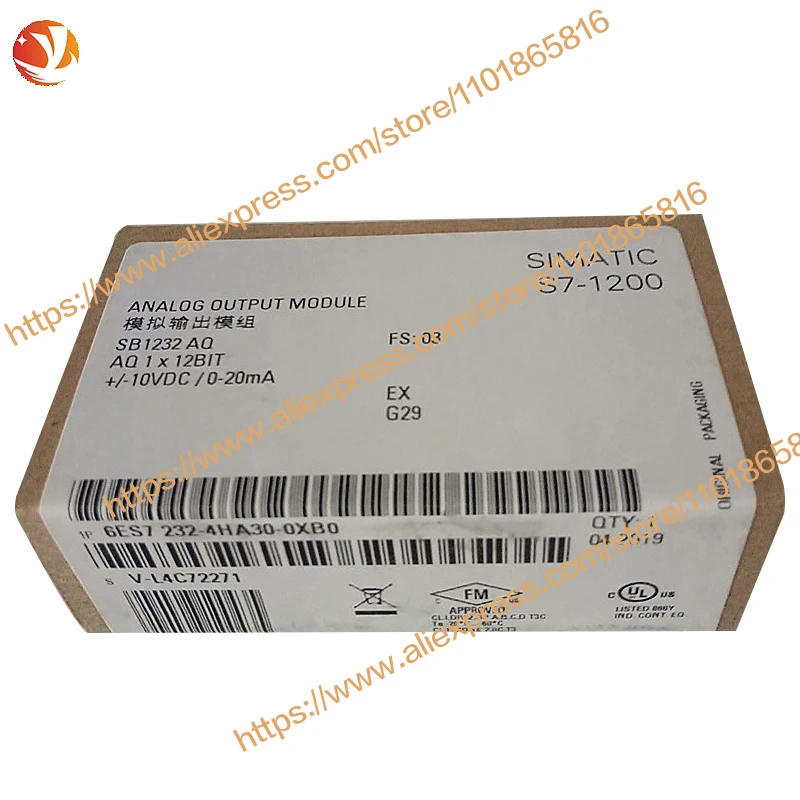 Solo-se-vende-la-nueva-marca-Original-6ES7232-4HA30-0XB0-6ES7-232-4HA30 ...