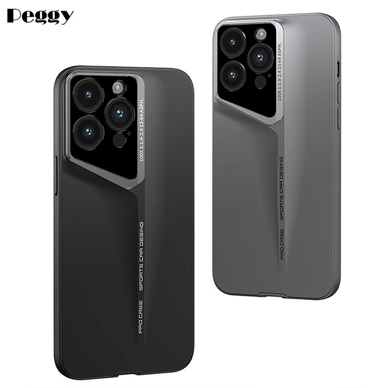 Ultrathin-Matte-Phone-Case-para-iPhone-Concha-de-telefone-fosco-Capa-PC ...