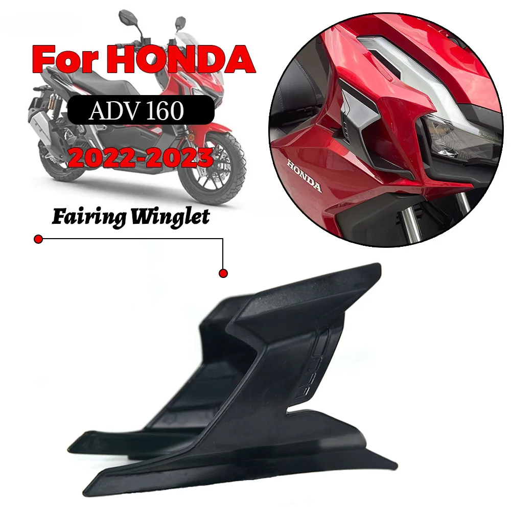 For-HONDA-ADV160-adv160-2022-2023-Motorcycle-Accessories-Winglet-Side ...