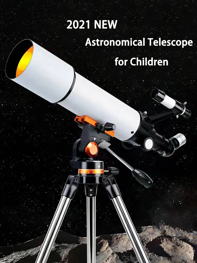 Telescopio-astron-mico-profesional-Monocular-para-el-espacio ...