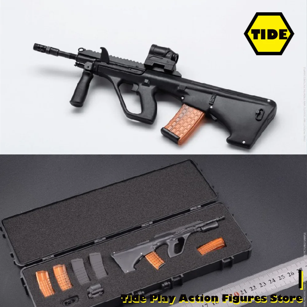 In Stock 1/6 Scale GENERAL GA-003 A3USA Automatic Assault Rifle Clips ...