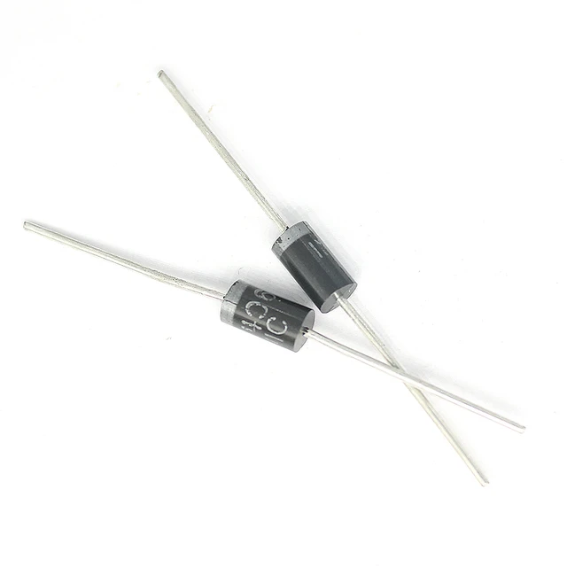 DB3 DB-3 DIAC Trigger Diode Bidirectional 2A 28-36V DO-35, 55% OFF