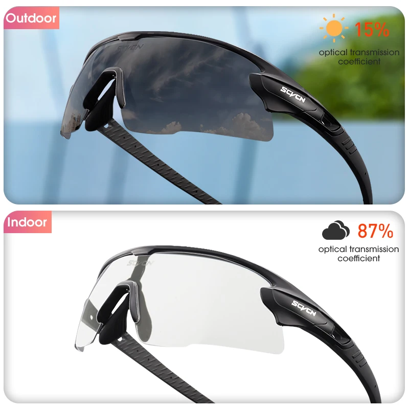 SCVCN-Men-s-Cycling-Glasses-Polarized-Cycle-Sunglasses-Photochromic-Sun ...